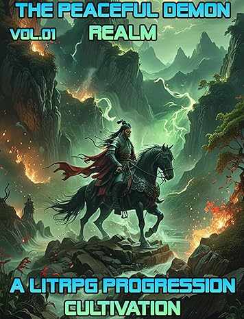 Amazon.com: The Peaceful Demon Realm: A Litrpg Progression Cultivation eBook : BC., ROBERT ...