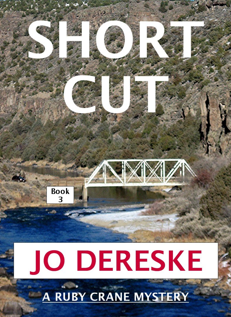 Short Cut (Ruby Crane mysteries) - Kindle edition by Dereske, Jo ...