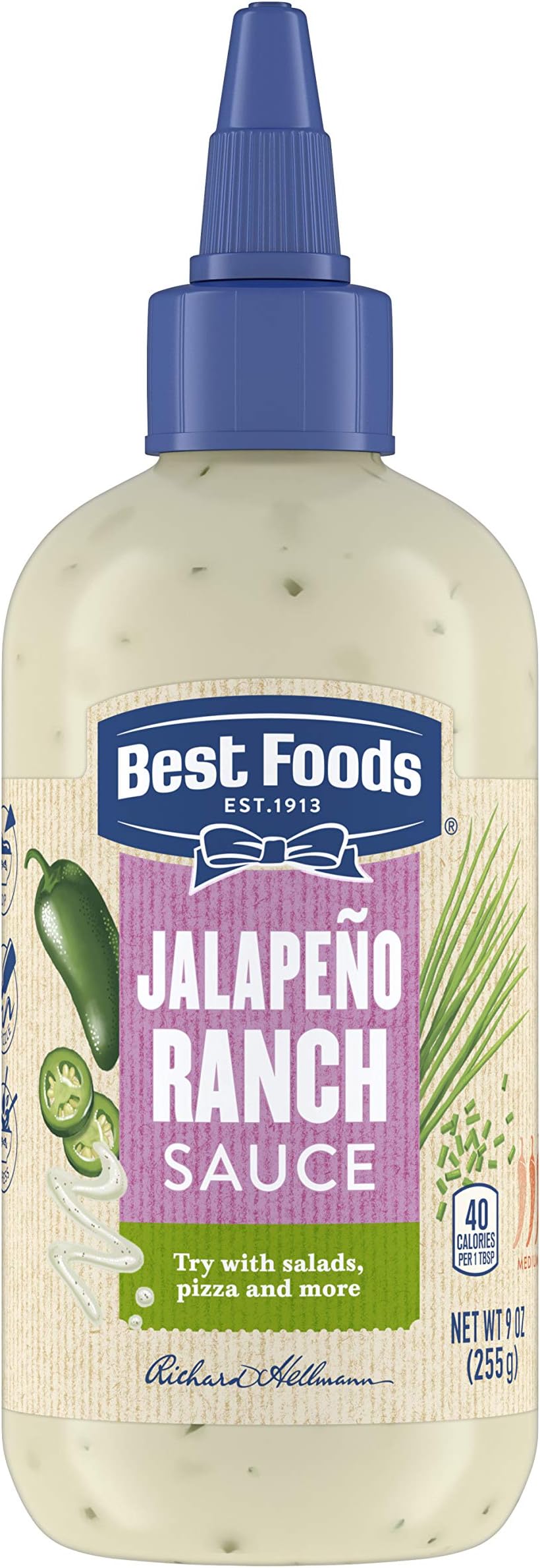 Amazon.com: Jalapeno Spicy Ranch, Whataburger, 14.5 OZ., (Pack of 2)