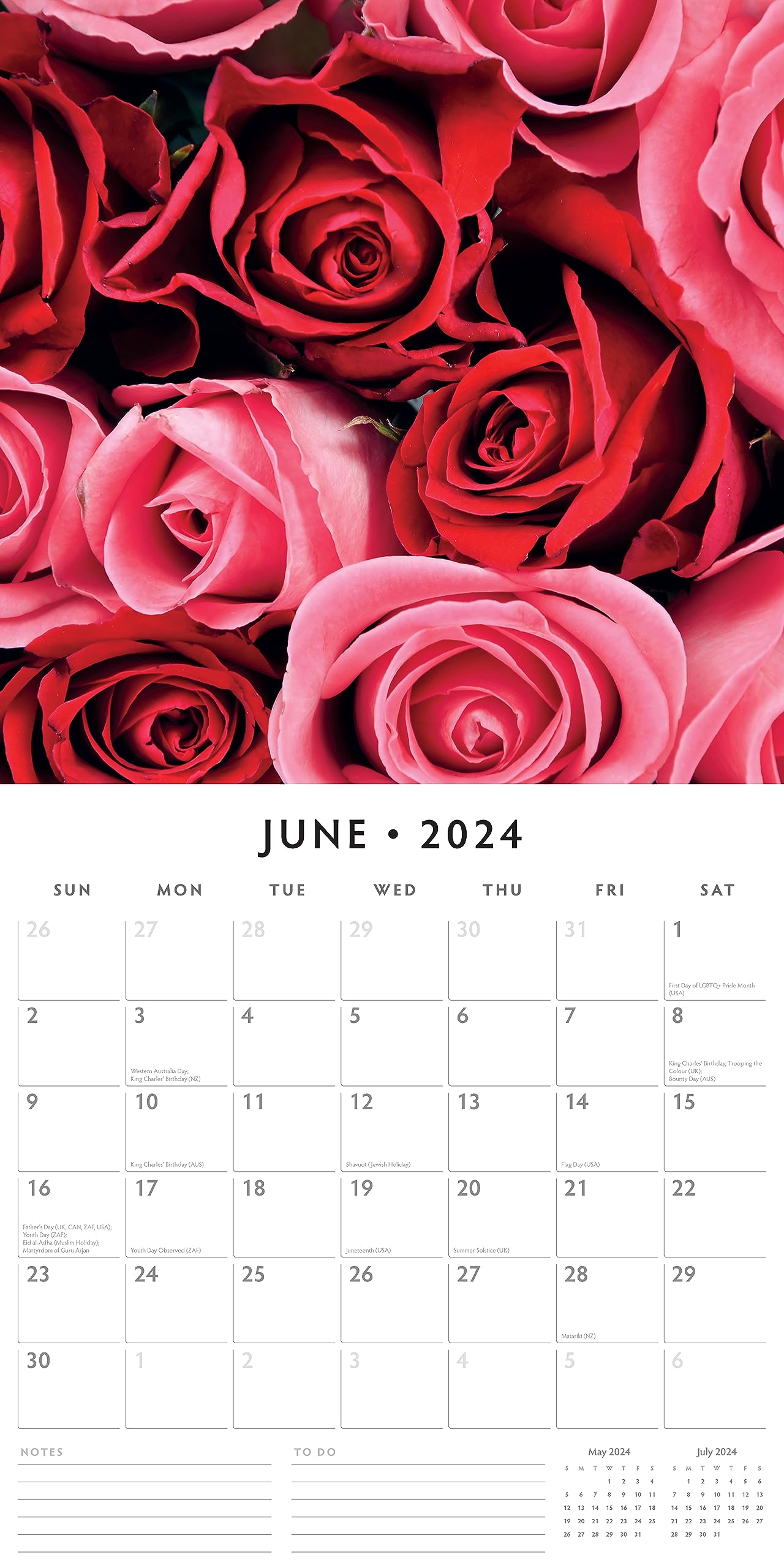 Pin Wallpapers Calendars Red 230+ Red Pins Pinned On Dates Of Month On