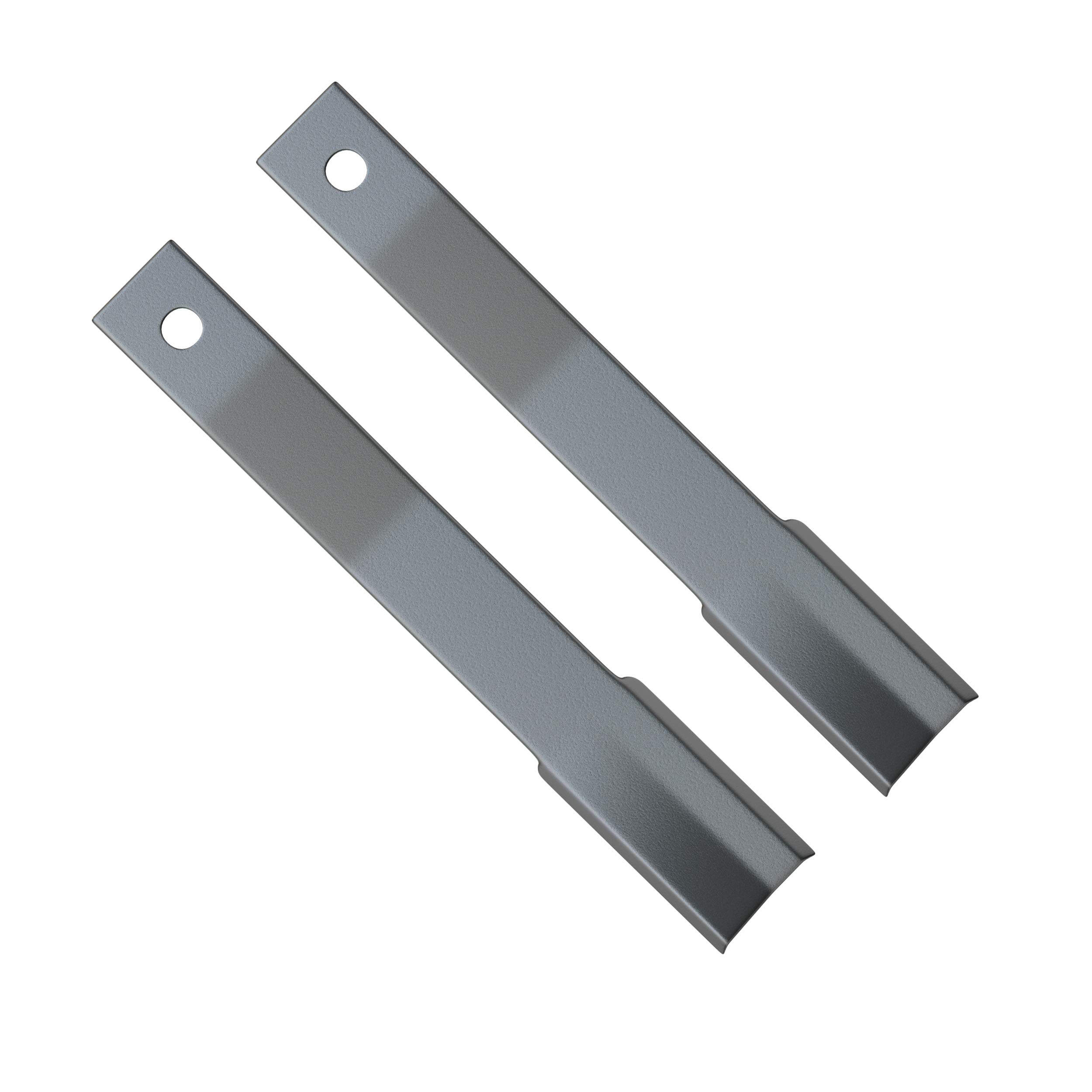 Amazon.com : Rancher Supply 7557 Bush Hog Blade Pair : Patio, Lawn & Garden
