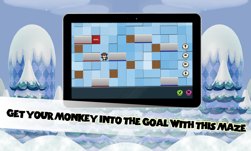 Monkey Ski - App on Amazon Appstore