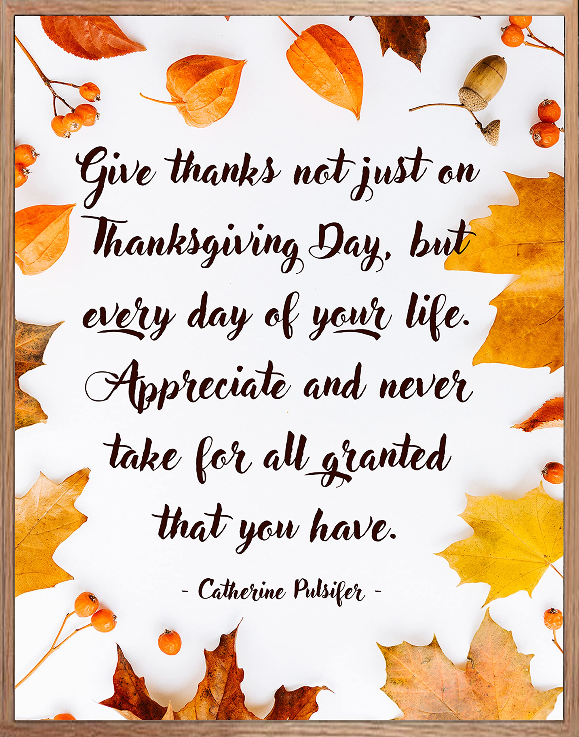 Thanksgiving Sayings For Work Thankful Printable Center For Work