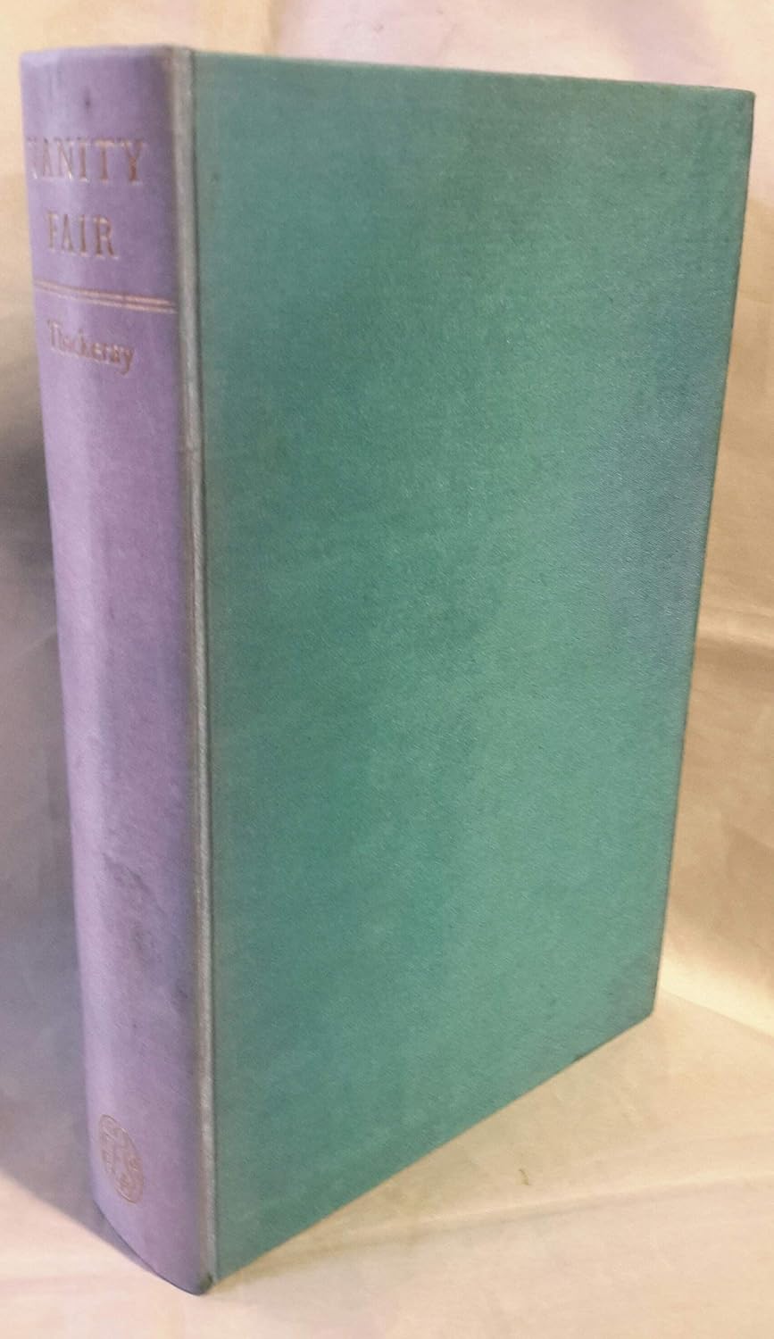 Vanity Fair: Amazon.co.uk: THACKERAY, W M, Robin Jacques: Books