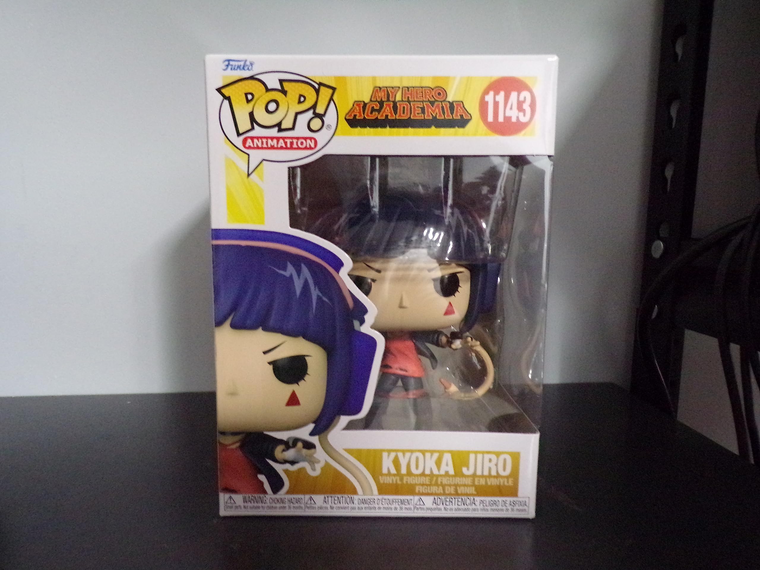 Amazon.com: Funko POP Animation Pop! Animation: My Hero Acadamia ...
