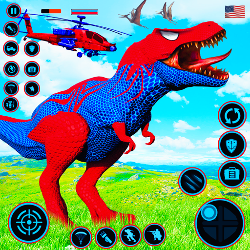 Ultimate Dino Hunting 2024: Wild Jurassic Dinosaur Hunting Games - App ...