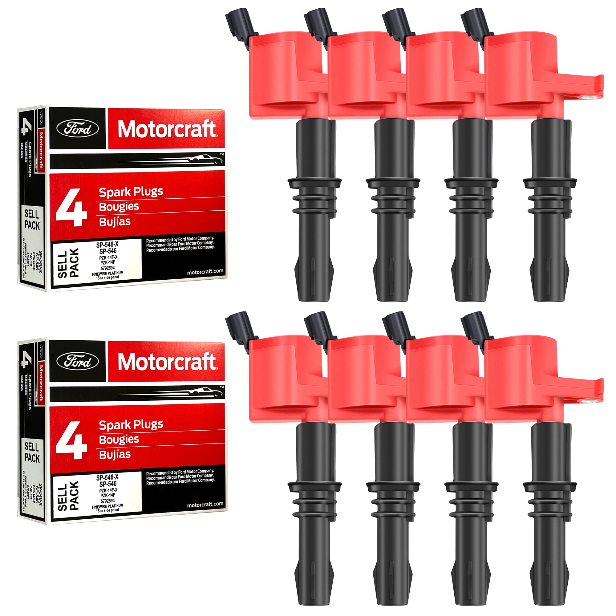 Elegant Coil Pack For A Ford F150 Gallery