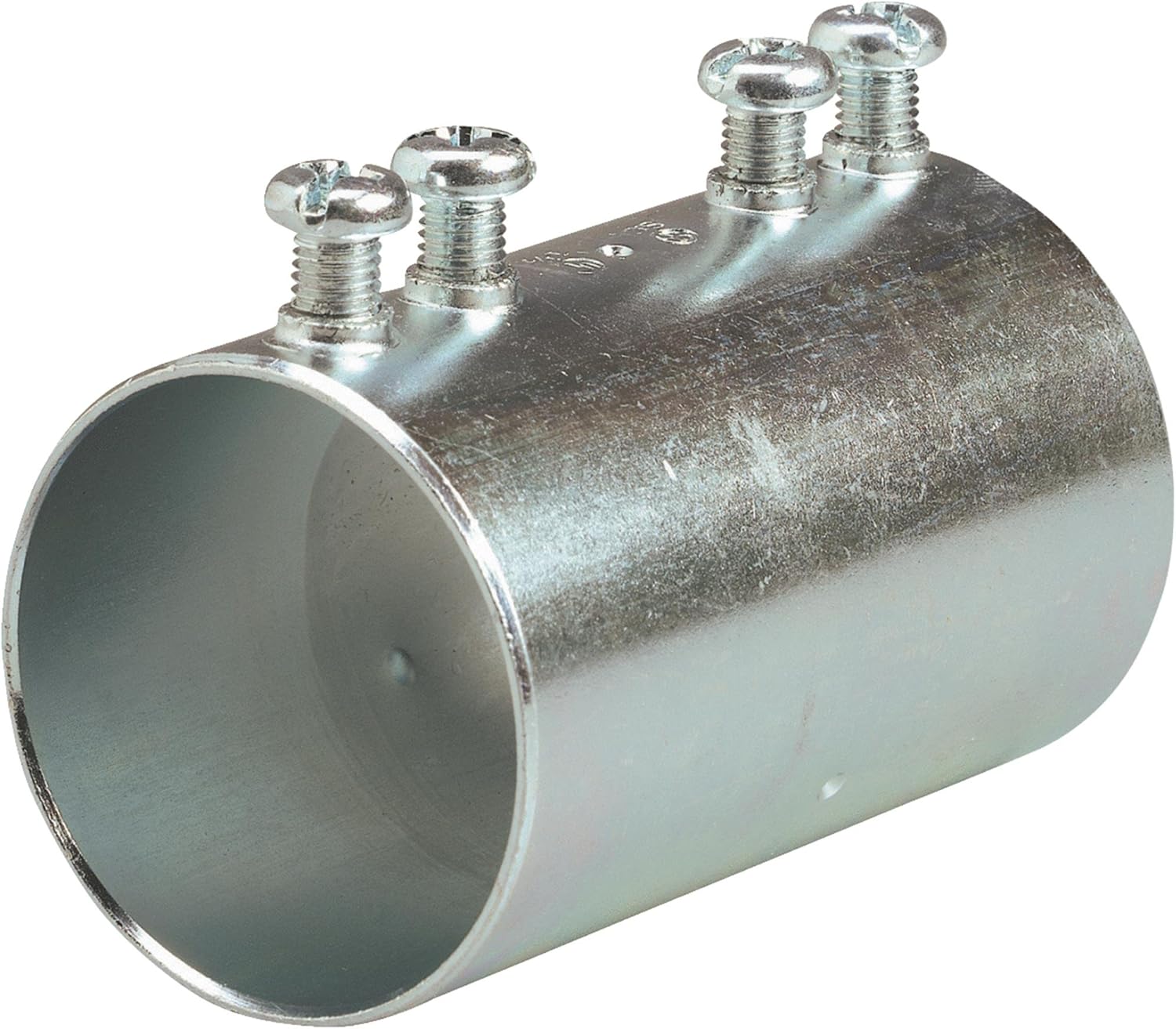 1-1/4" Emt Coupling - Conduit Fittings - Amazon.com