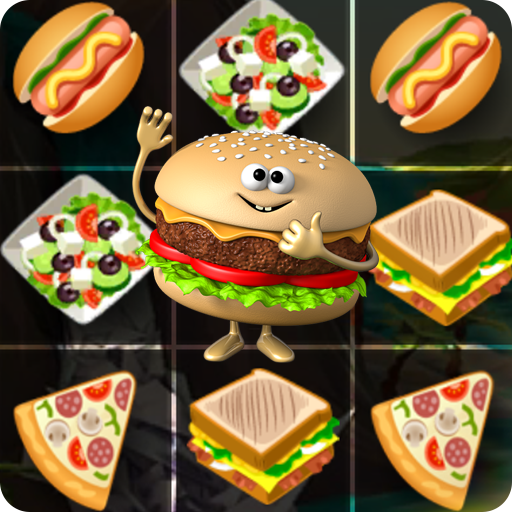 Burger Match Blast 2018 - App on Amazon Appstore