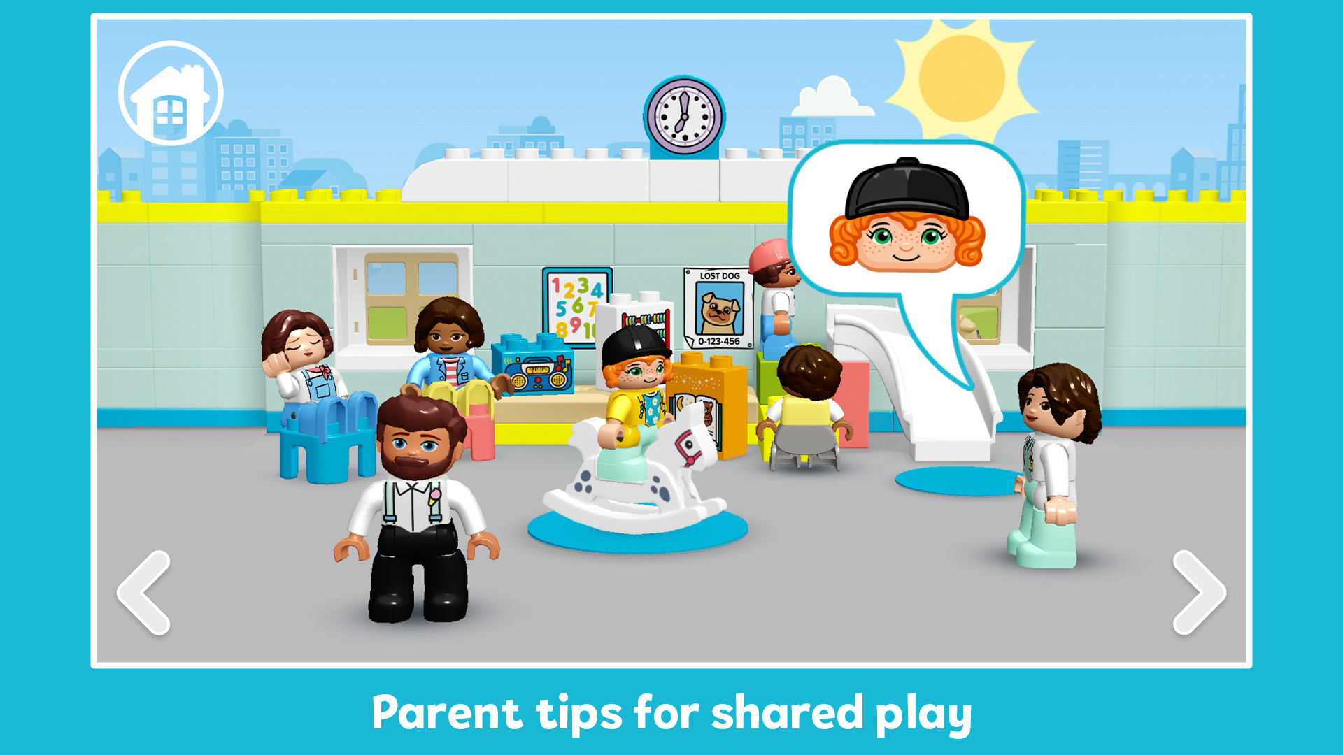 LEGO ® DUPLO ® World - Preschool Learning Games for Kids and Toddlers ...