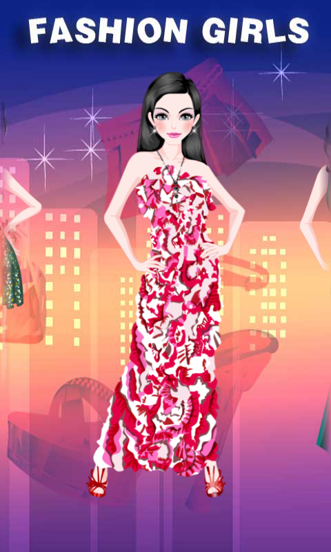 Dress Up! Pretty Gowns - App on Amazon Appstore
