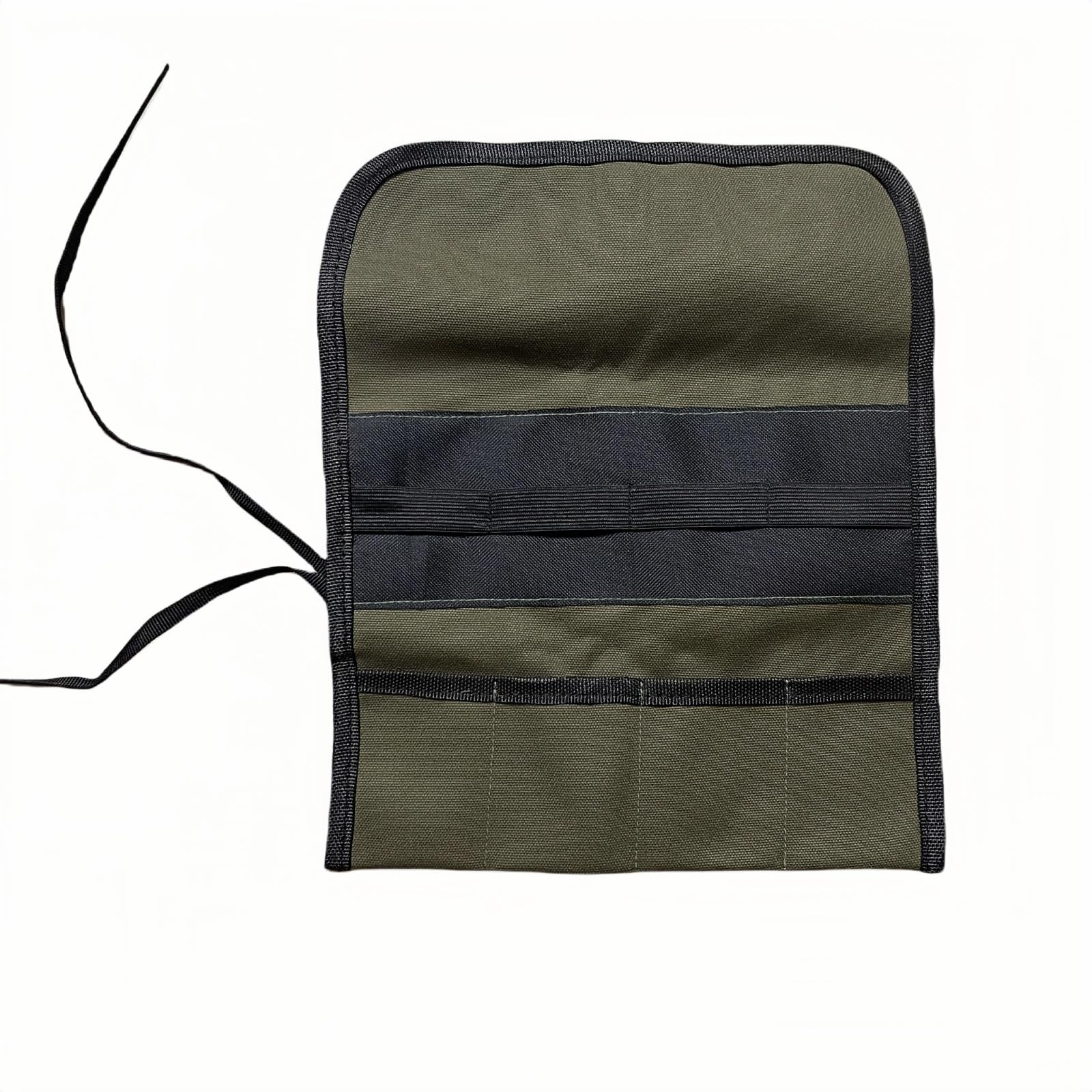 BLIRITEL Small Tool Roll Up Bag, Canvas Chisel Roll, Chisels Bag Tool ...