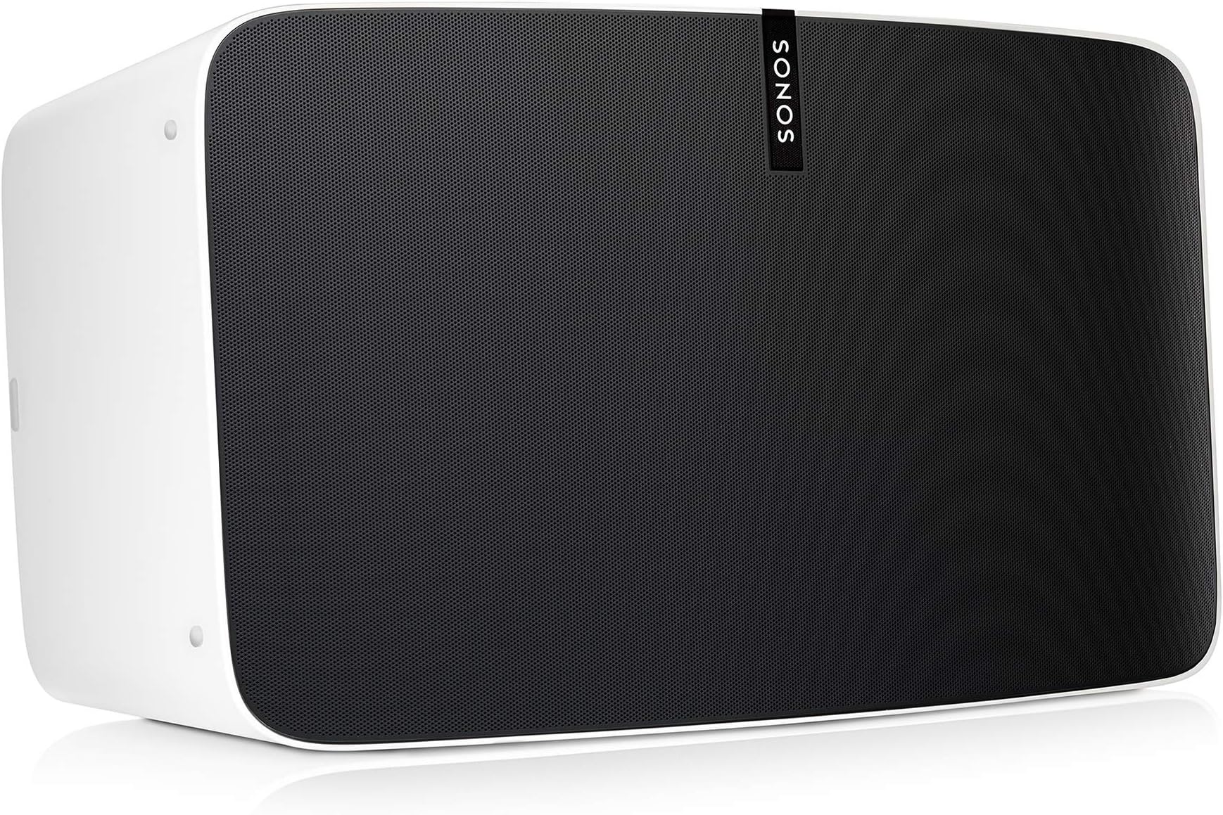 Sonos Play:5 WLAN Speaker, weiß – Kraftvoller WLAN Lautsprecher mit ...