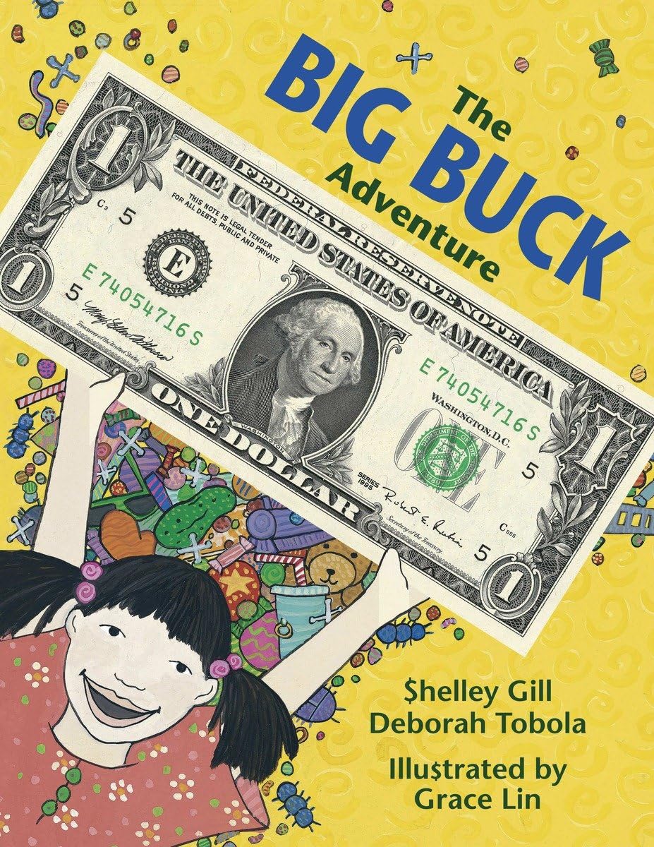 The Big Buck Adventure: Gill, Shelley, Tobola, Deborah, Lin, Grace ...