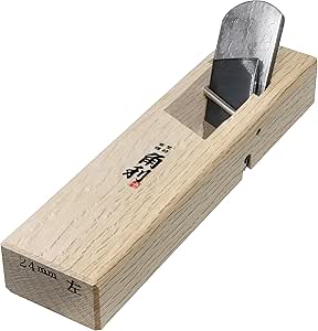 Amazon.com: KAKURI Japanese Rabbet Plane 24mm for Woodworking (Left ...