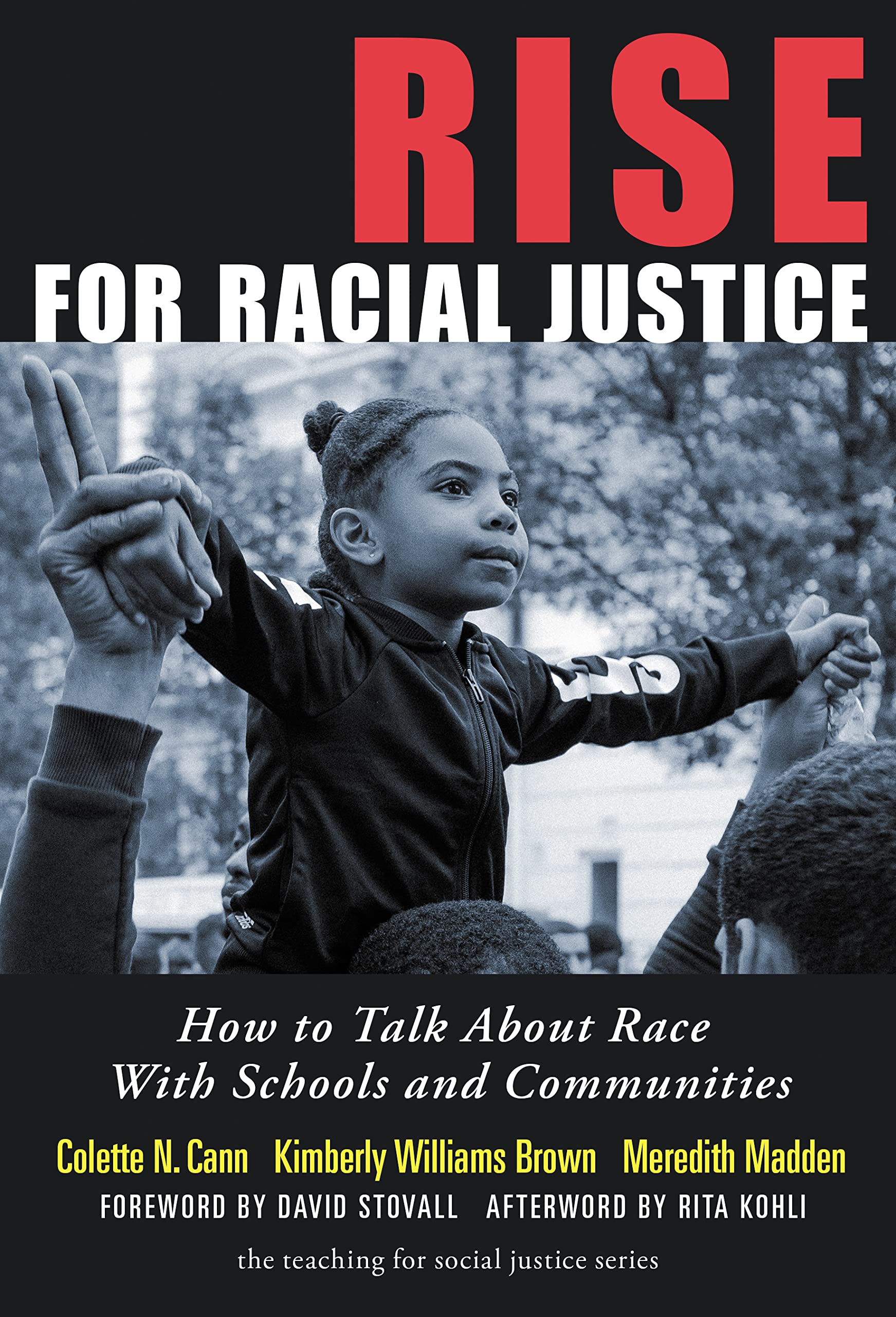 Amazon.com: Rise for Racial Justice: How to Talk About Race With ...