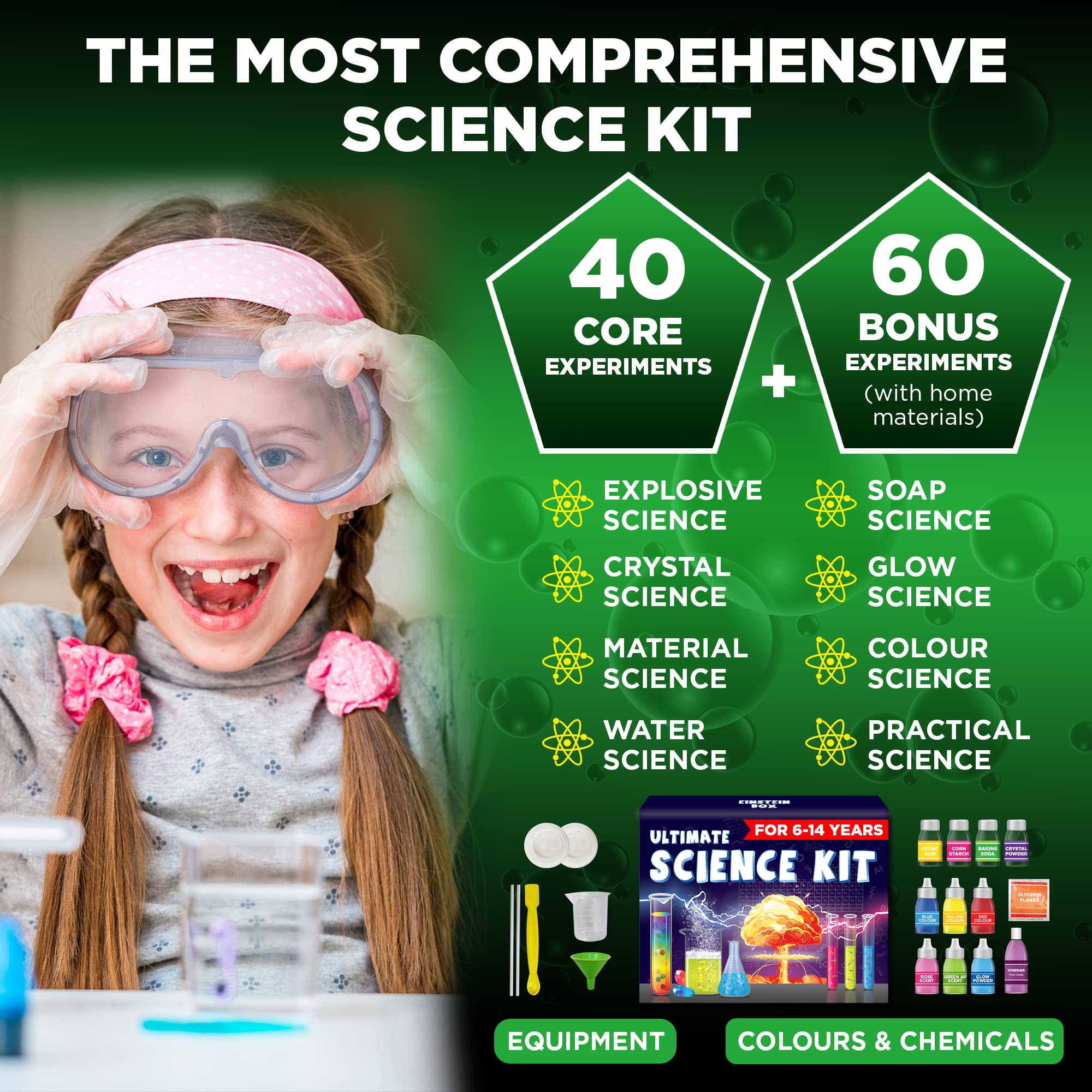 Einstein Box Science Experime...B0855MGS99 | Encarguelo.com