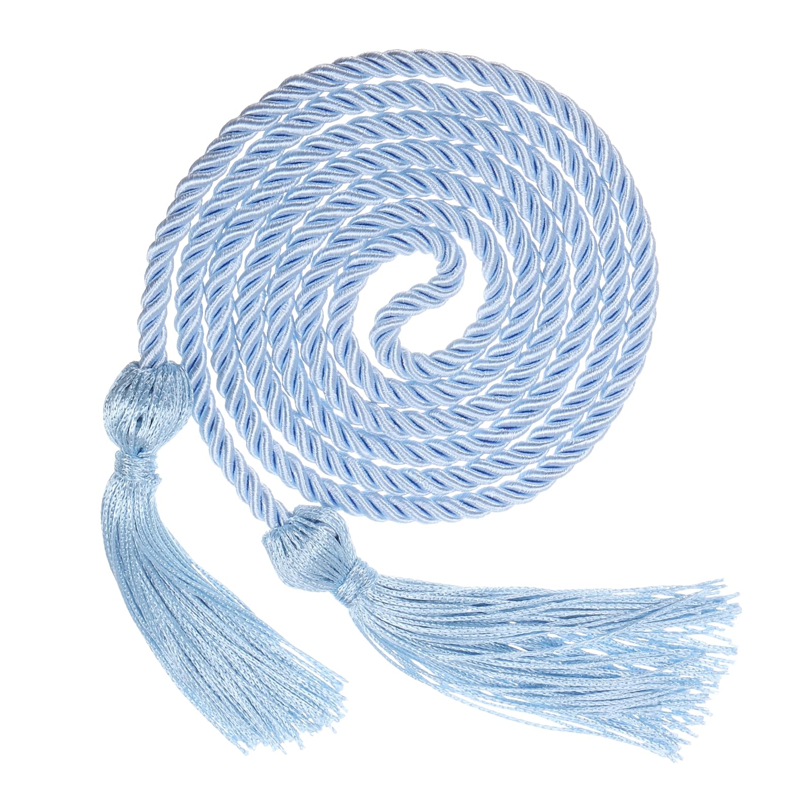 Amazon.com: uxcell Graduation Honor Cord 67" with Tassel Polyester ...