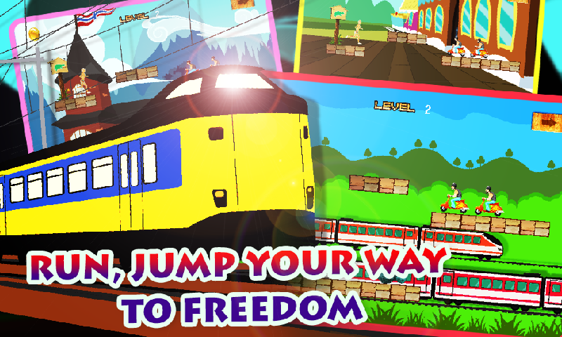 Subway Train Escape:Amazon.com:Appstore for Android