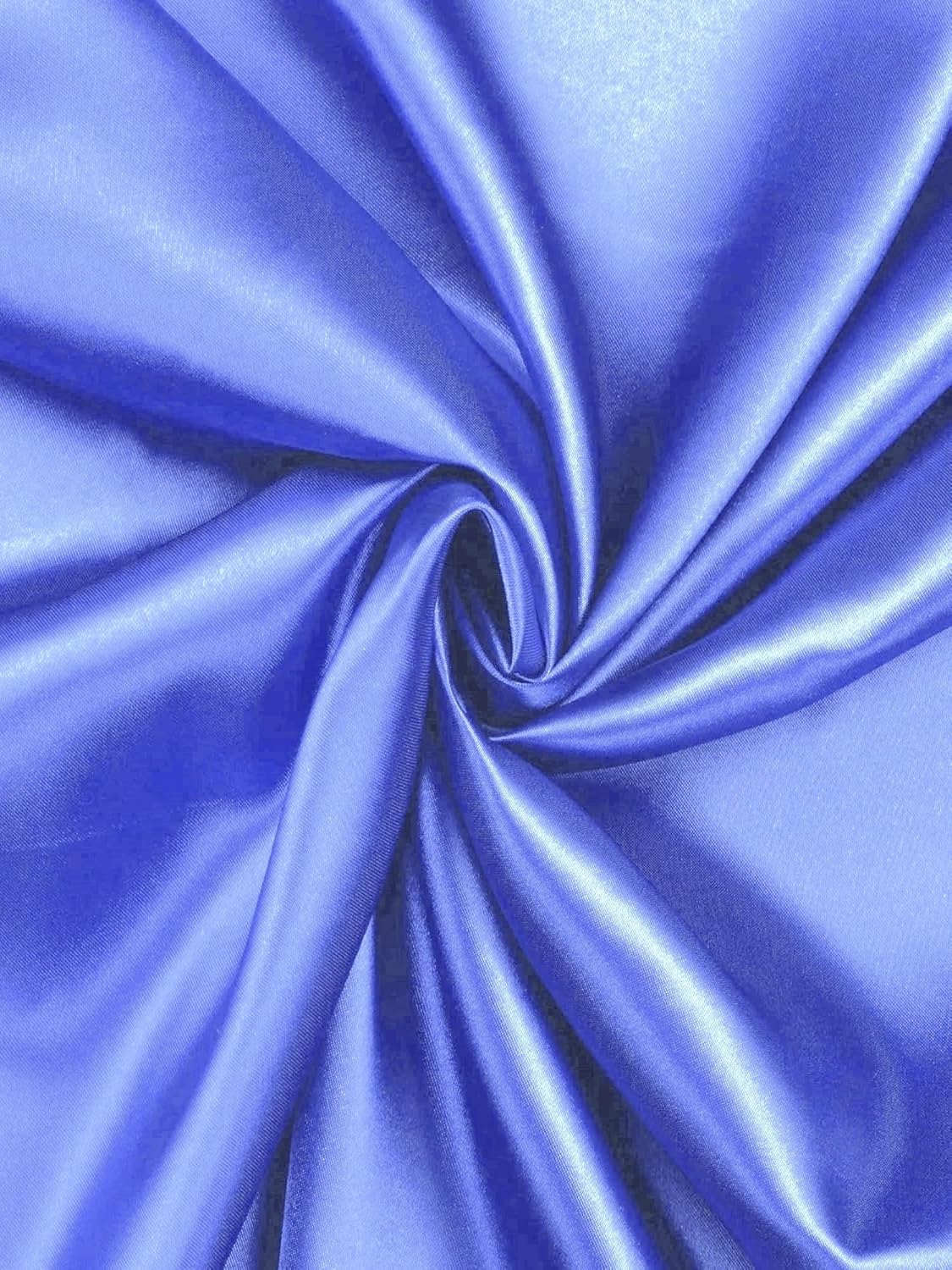 Amazon.com: Keily & Megan Inc, 60" Wide 100% Polyester Shiny Heavy ...