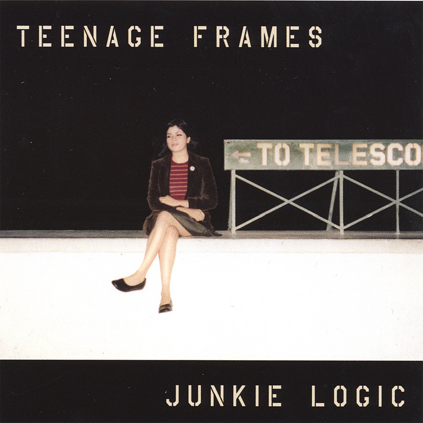 Junkie Logic: Teenage Frames, Aaron Money, Frankie Delmane, Eric Vegas, Jim Holiday: Amazon.in ...