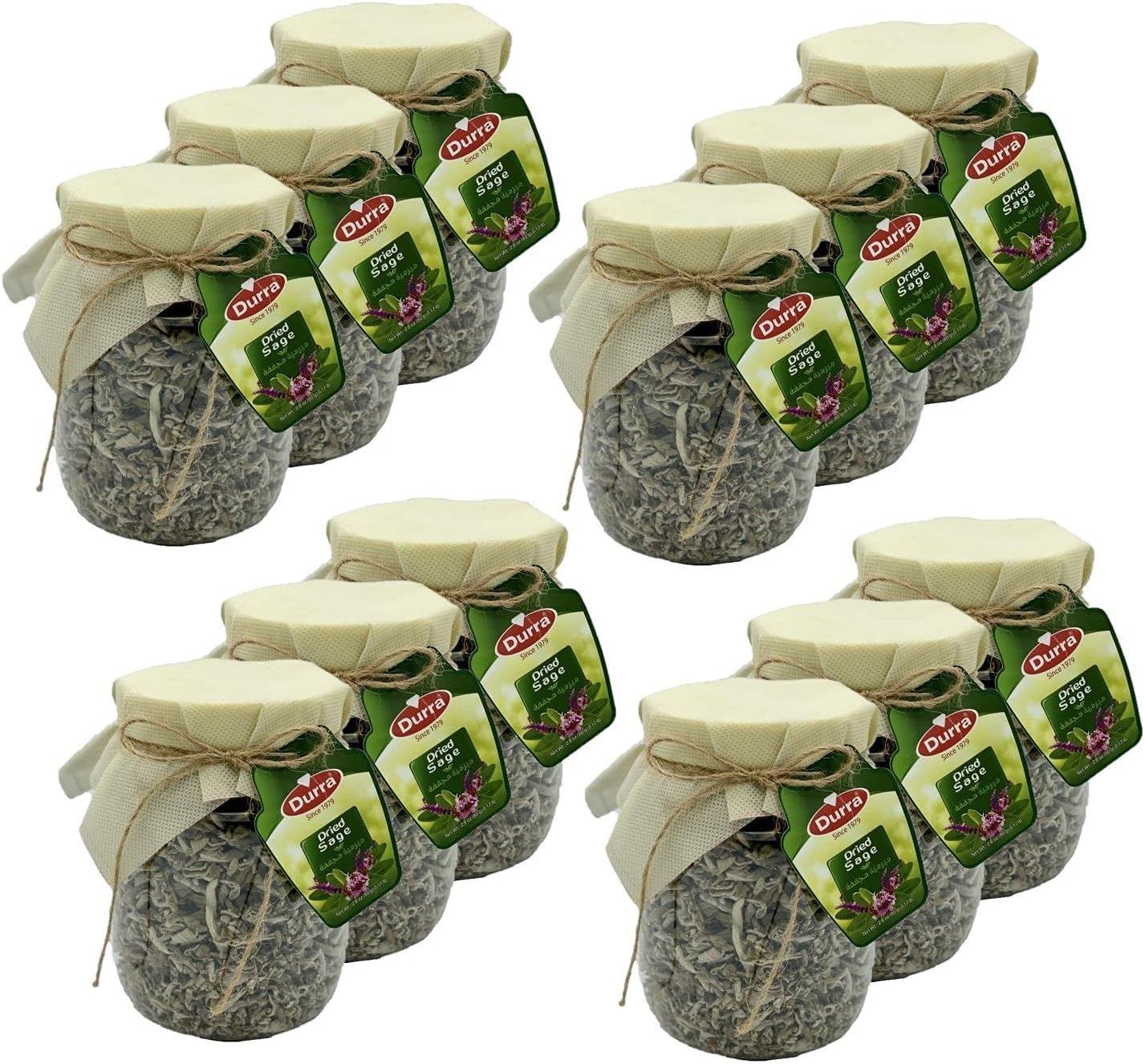 Durra Sage 80 G Pot Of 12 Amazon be Grocery durra-sage-80-g-pot-of-12-amazon-be-grocery