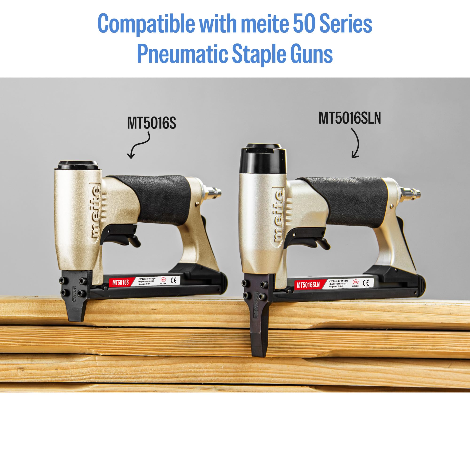 Snapklik.com : Meite 20 Gauge Galvanized Upholstery Staples, 1/2-Inch ...