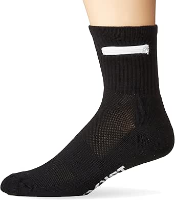 2(x)ist Zip-pocket Sock Sockshosiery at Amazon Men’s Clothing store