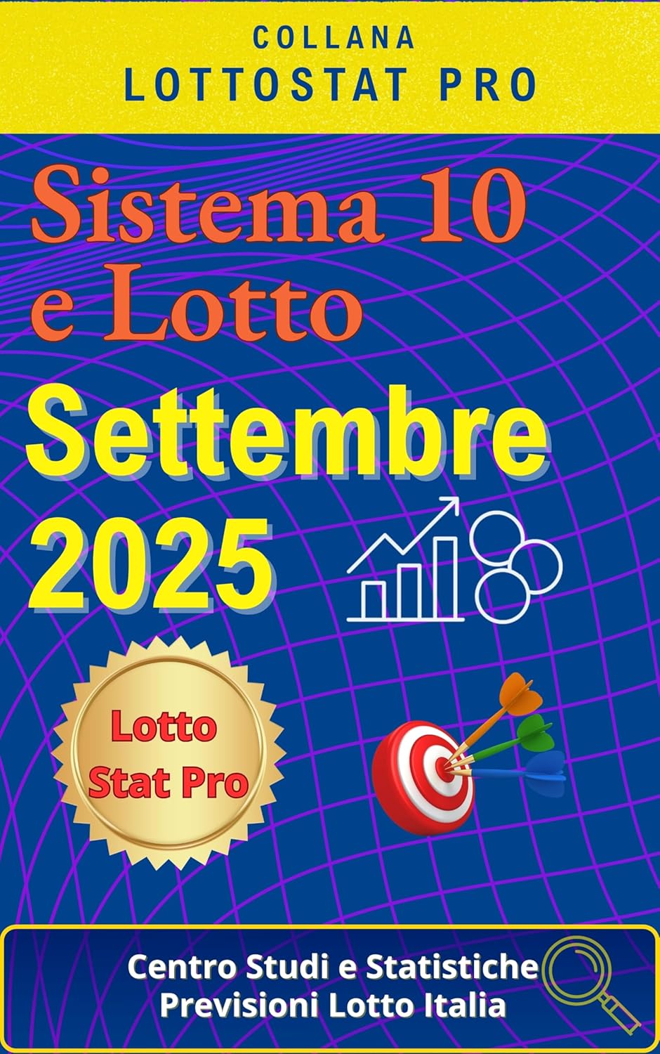 Amazon.com.br eBooks Kindle: Sistema 10 e Lotto Settembre 2025 ...