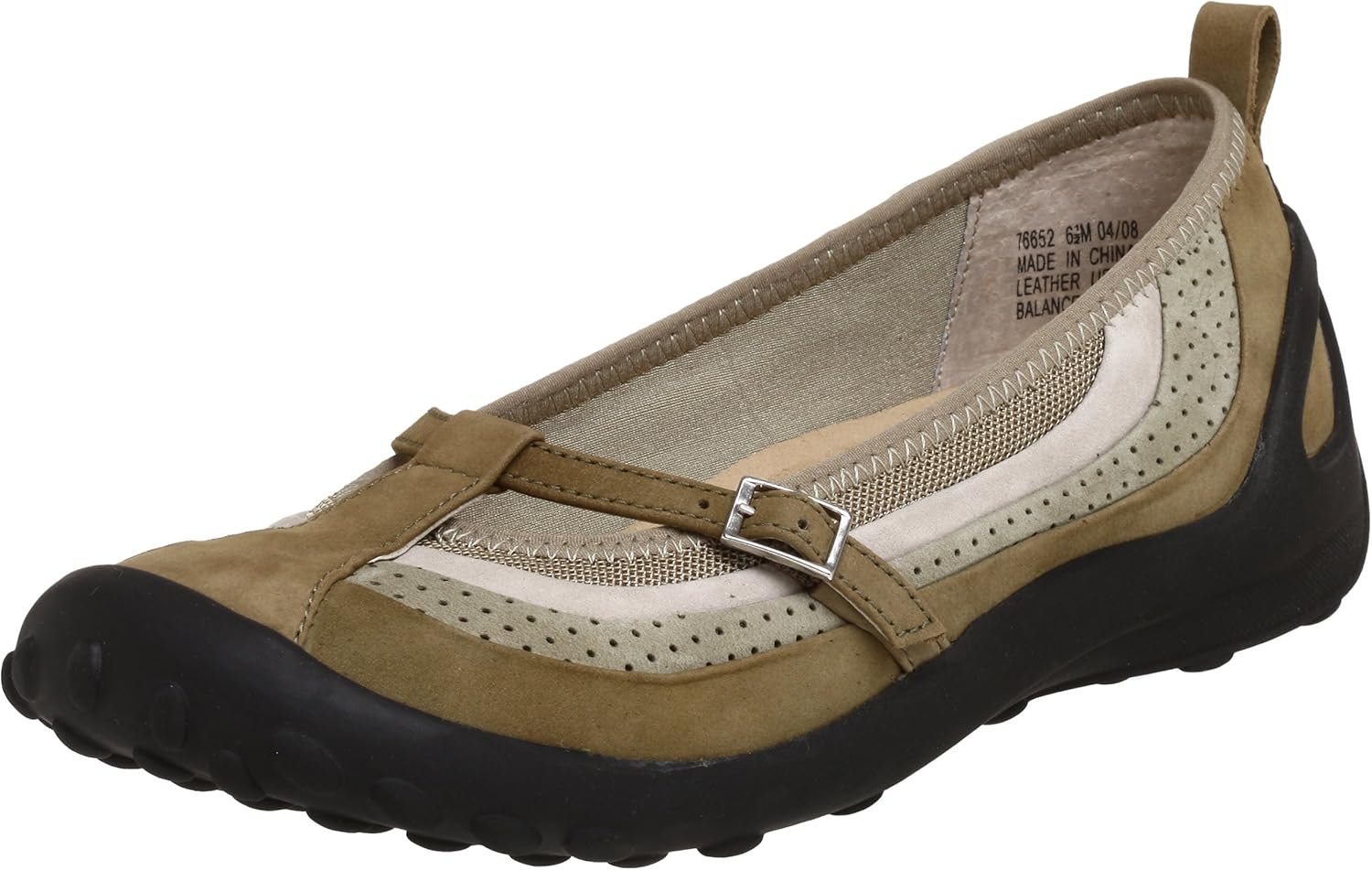 Amazon.com | Privo Women's Kosmo Flat,Sage,10.5 M | Flats