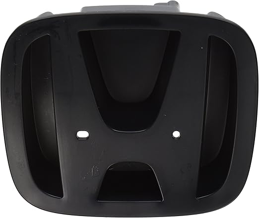 Amazon.com: Genuine Honda 71124-SNA-A00 Emblem Base : Automotive