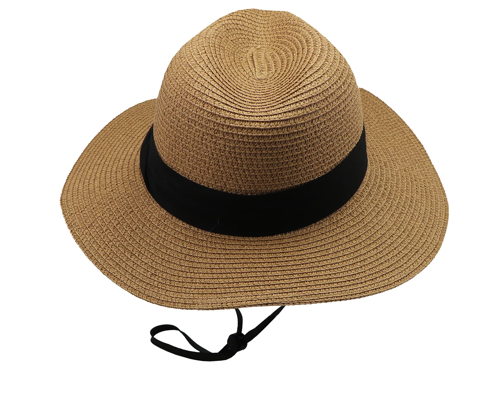 Snapklik.com : Girls Floppy-Straw-Hat Wide Brim Summer-Beach-Sun-Hat ...