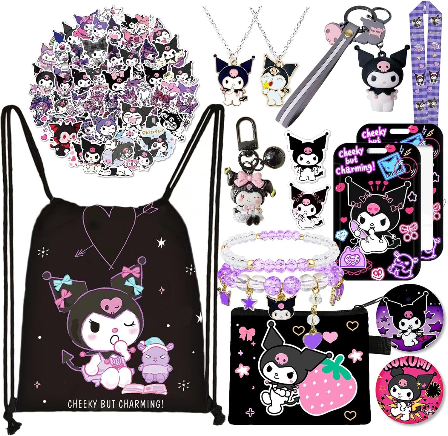 Amazon.com : Kawaii Cute Gifts Set for Girls Women : Home & Kitchen