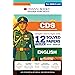Oswaal CDS (Combined Defence Services) Chapter-wise & Topic-wise 11 Years' Solved Papers 2014 ...