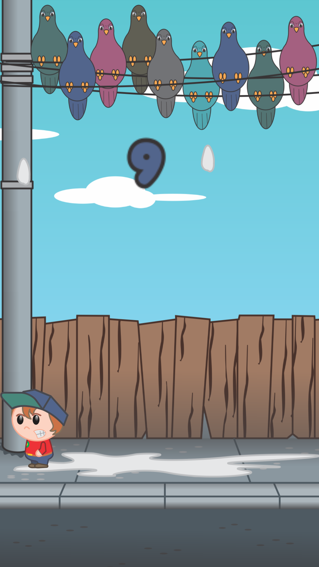 Pigeon poop - App on Amazon Appstore