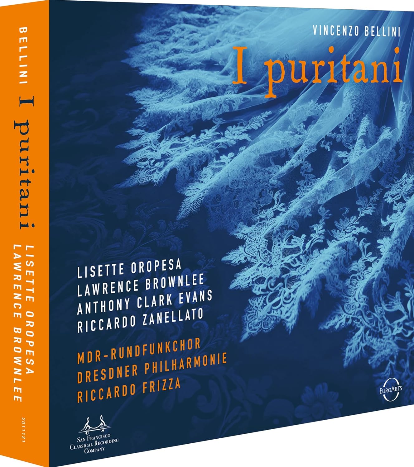 Vincenzo Bellini: I Puritani: Amazon.co.uk: CDs & Vinyl