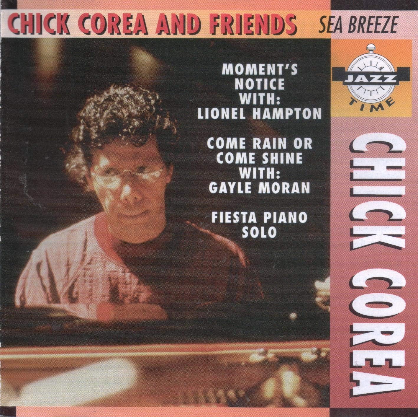 Amazon.co.jp: Chick Corea & Friends: ミュージック