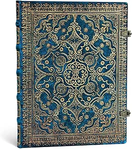 Amazon.com: Azure Ultra Lined Journal : Paperblanks: Everything Else