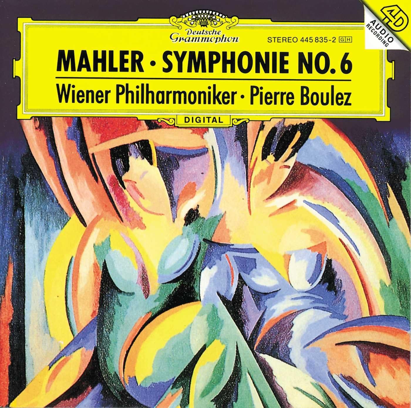 Amazon.co.jp: Mahler: Symphony No.6: ミュージック