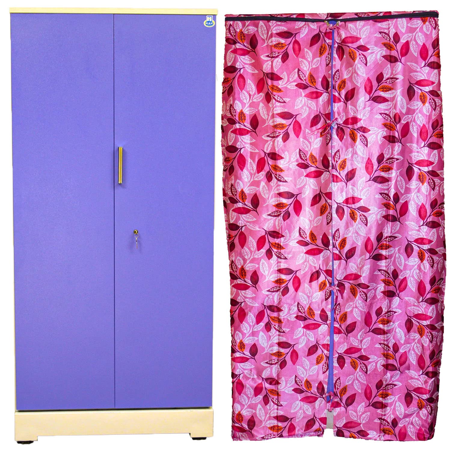 Equal Vip Almirah Almari Cover Material Cotton Silk Mixture Cloth Big ...