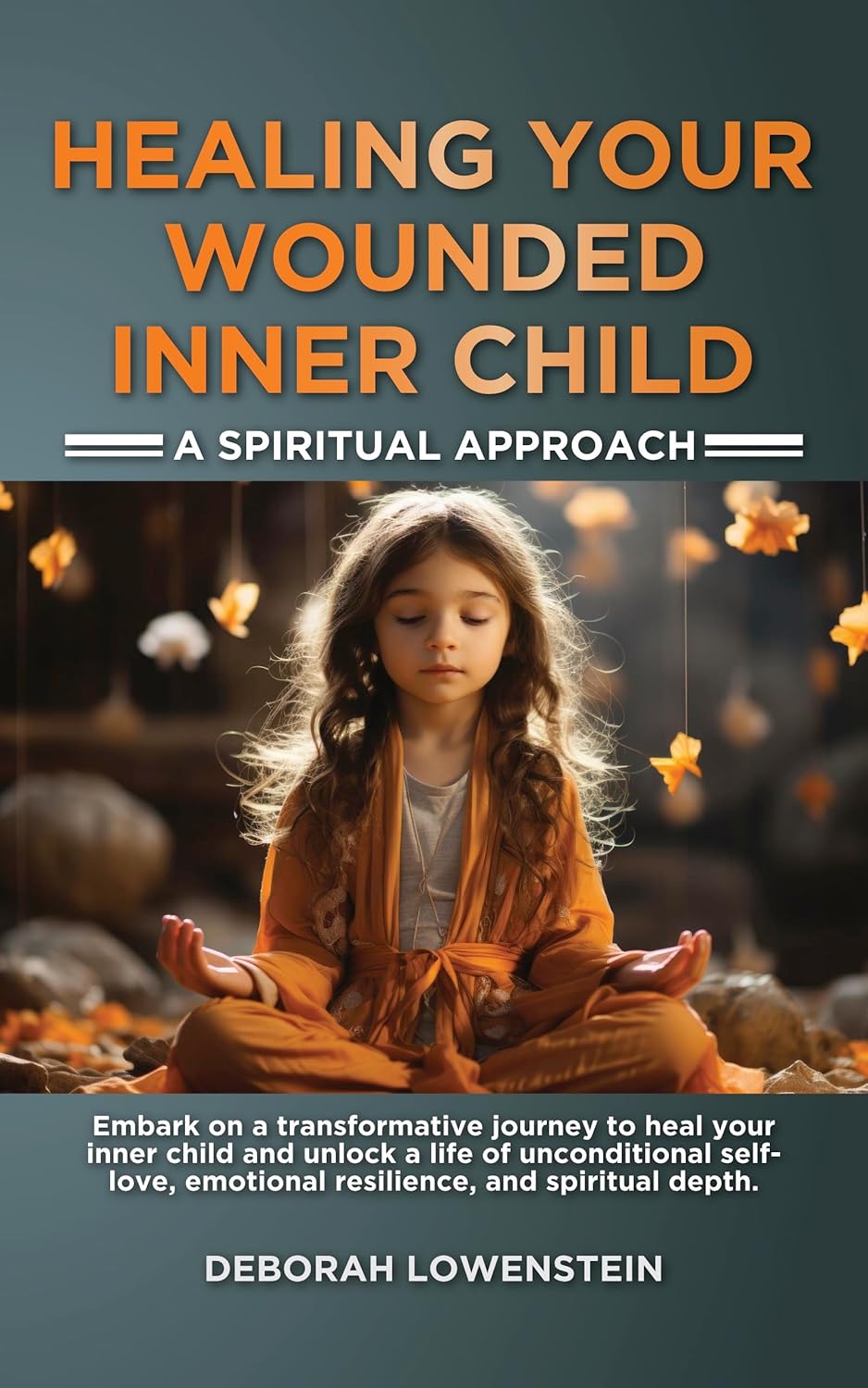 Amazon.com: Healing Your Wounded Inner Child: A Spiritual Approach ...