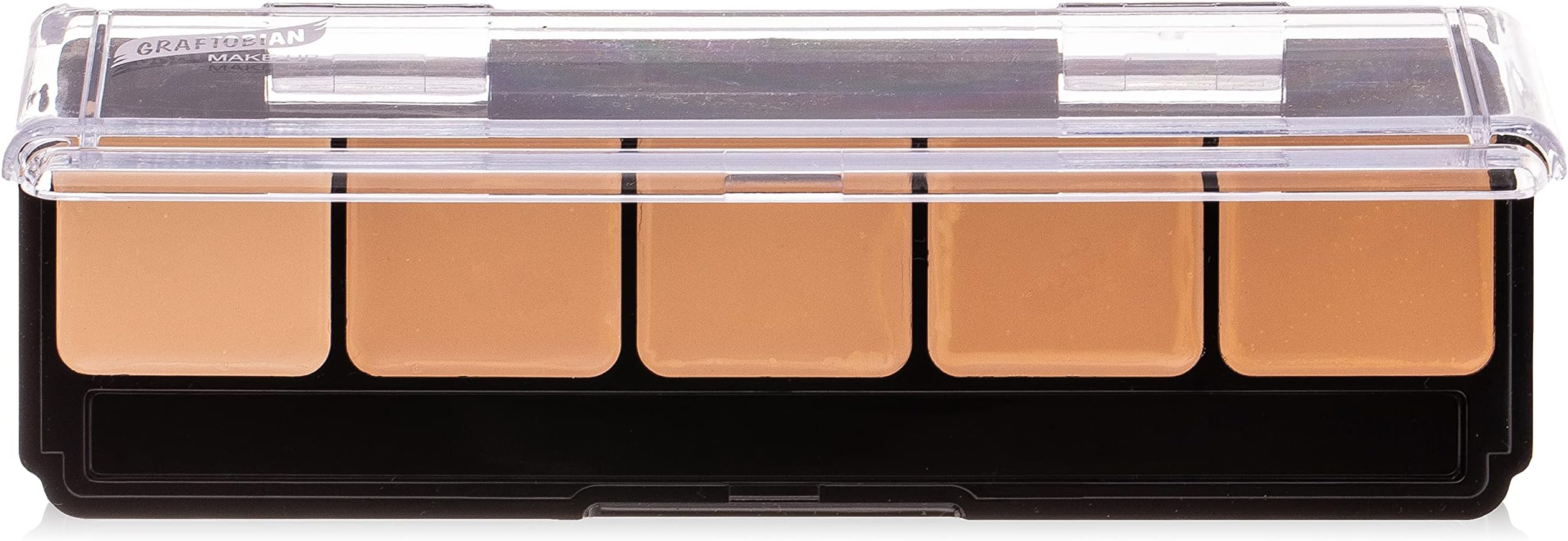 Amazon.com : HD High-Definition Glamour Creme Palette, Neutral #1 ...