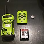 Amazon.com: Motorola Solutions, Portable FRS, T605_H2O, Talkabout, Two-Way Radios, Emergency ...