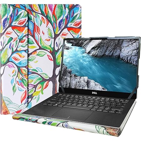 Amazon.com: Alapmk Protective Case for 13.3" Dell XPS 13 2-in-1 7390 ...