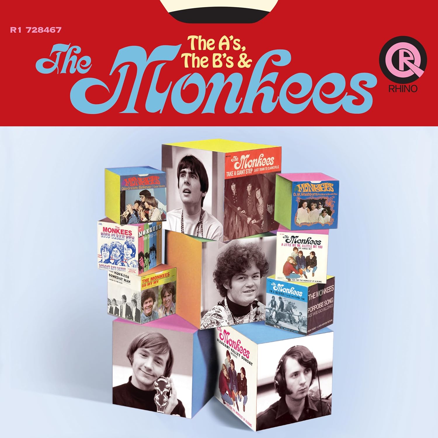 The Monkees - The A's, The B's & The Monkees - Amazon.com Music
