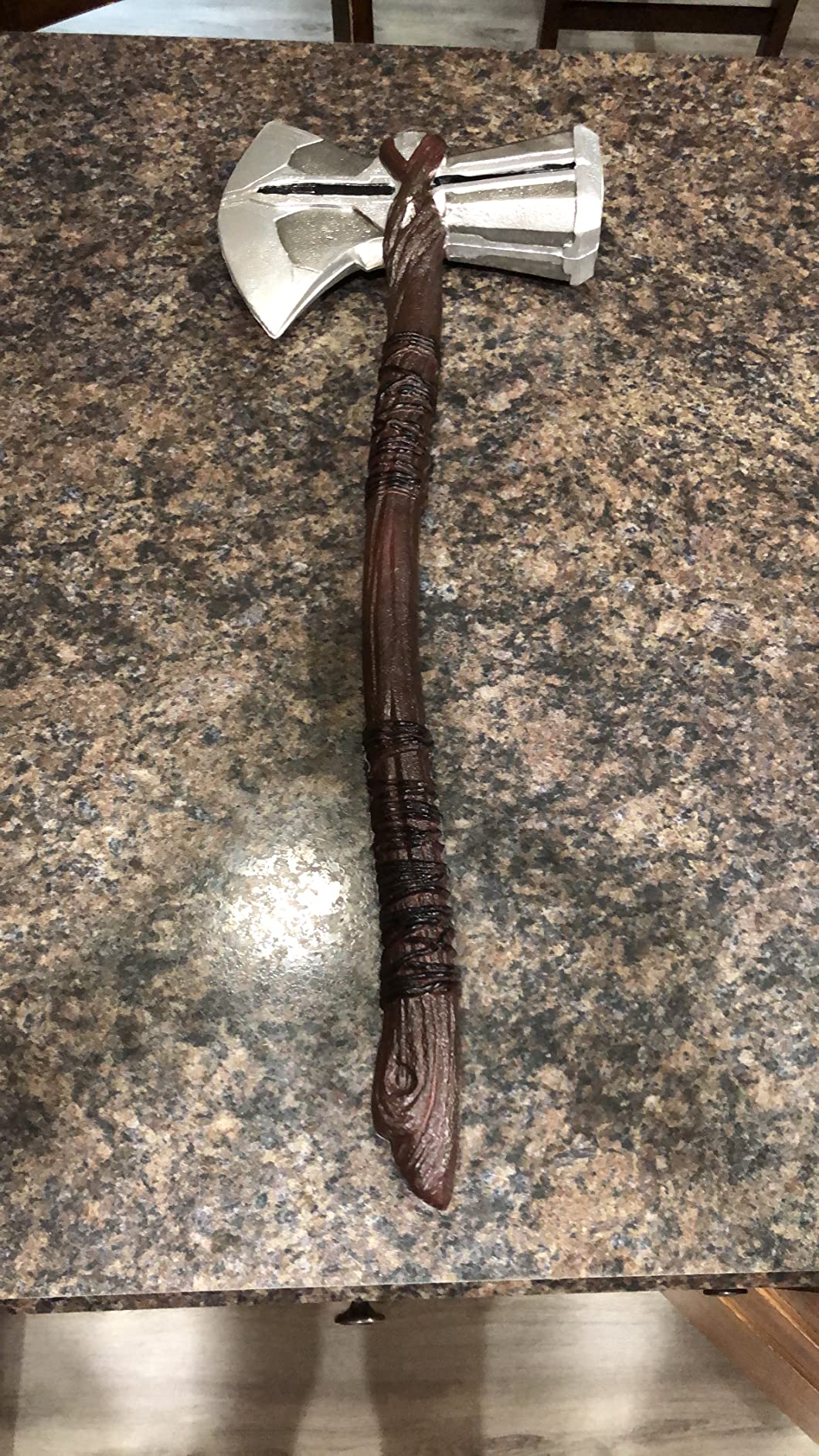 Amazon.com: Avengers Thor Axe Avenger 3 Infinity War: Thor Stormbreaker ...