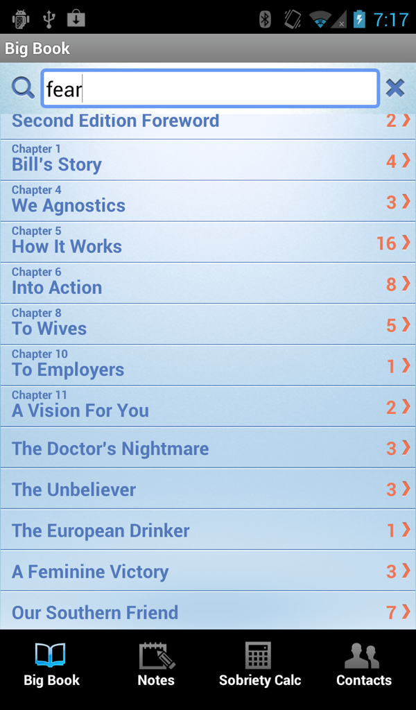 12 Steps AA Companion - Alcoholics Anonymous - App on Amazon Appstore
