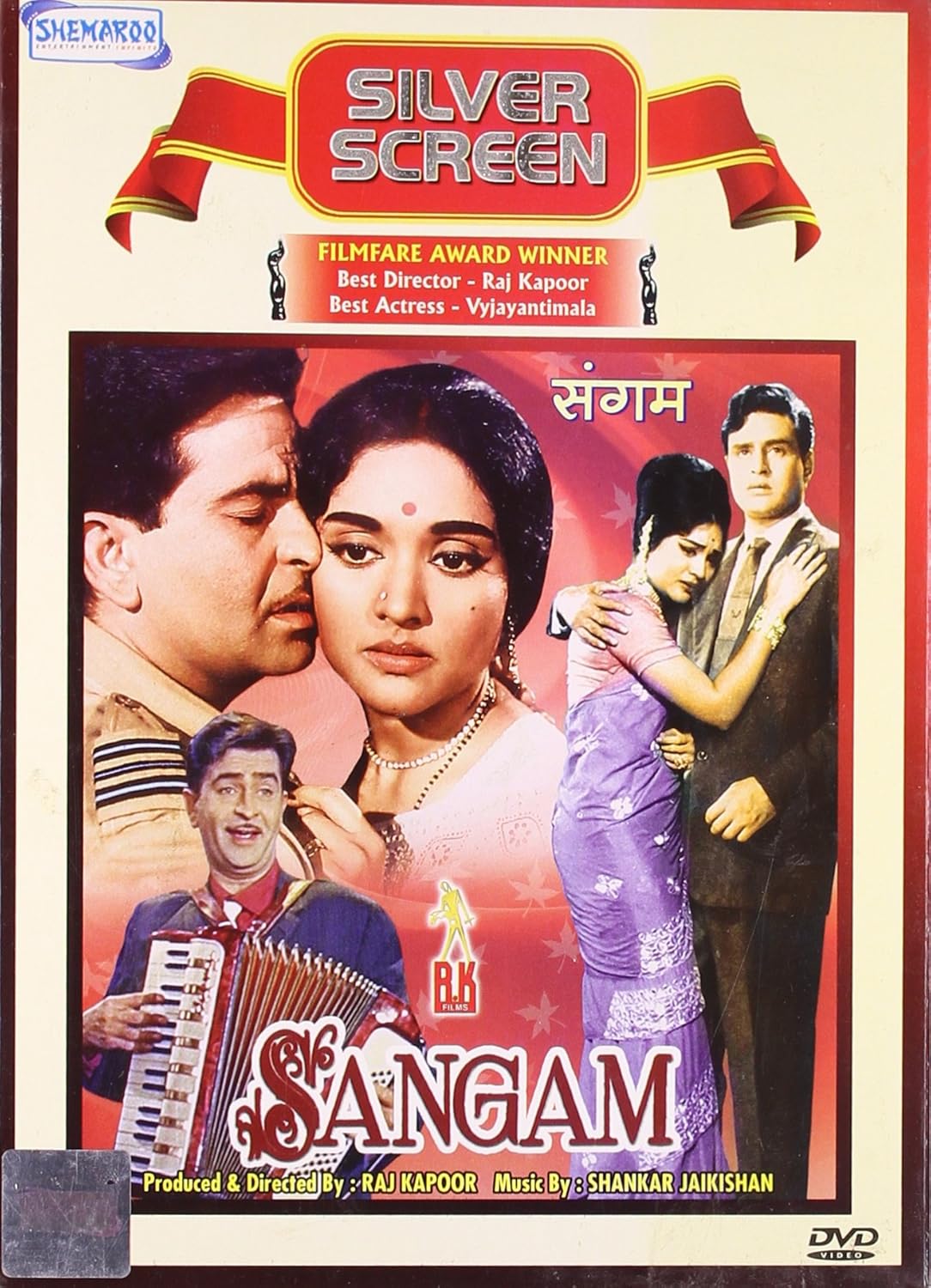 Amazon.com: Sangam : Movies & TV