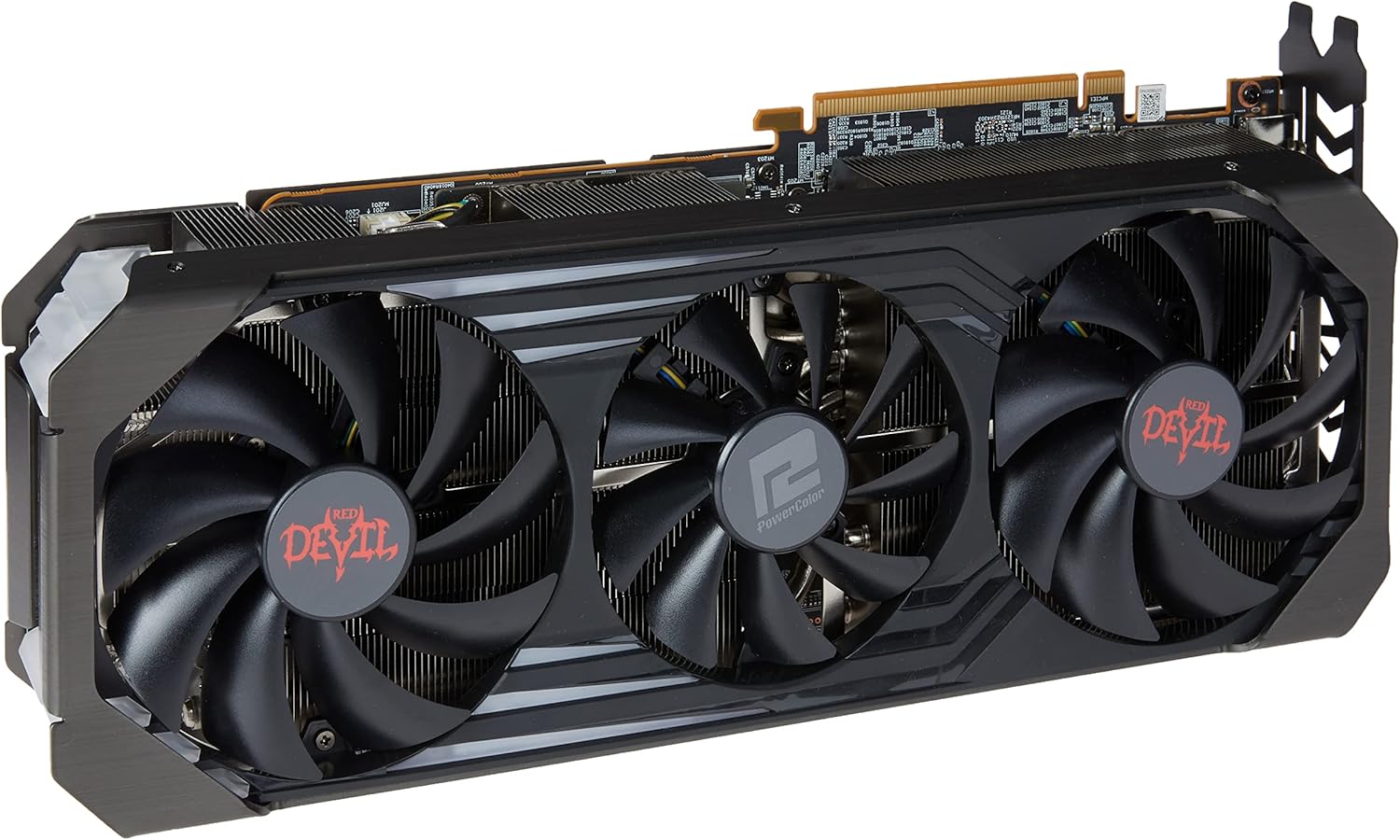 Amazon.com: PowerColor Red Devil AMD Radeon RX 6950 XT Graphics Card ...