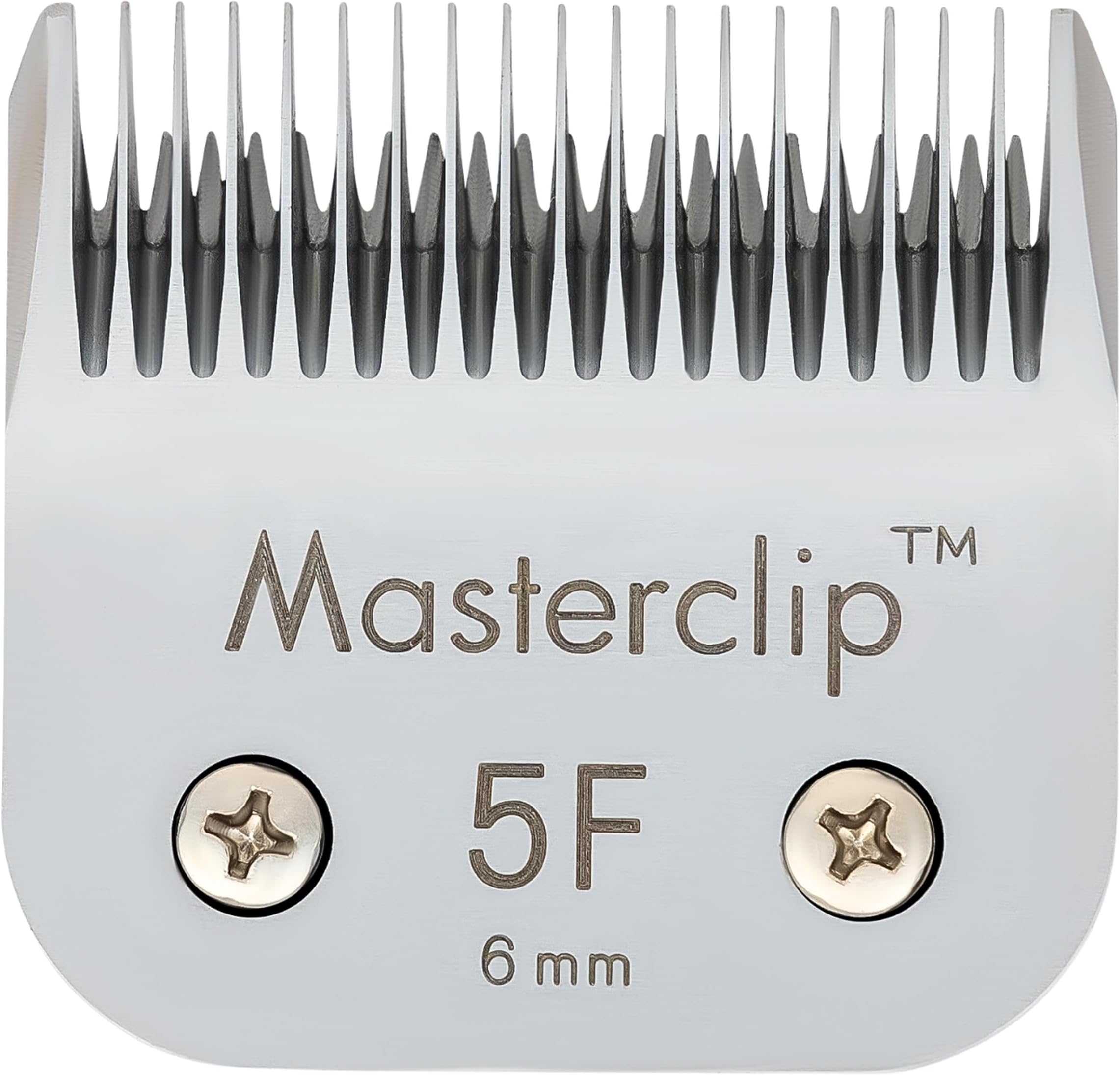 Masterclip Dog Clipping Blade A5 Clipper Blades 50F 40F 30F 15F 10F 9F ...